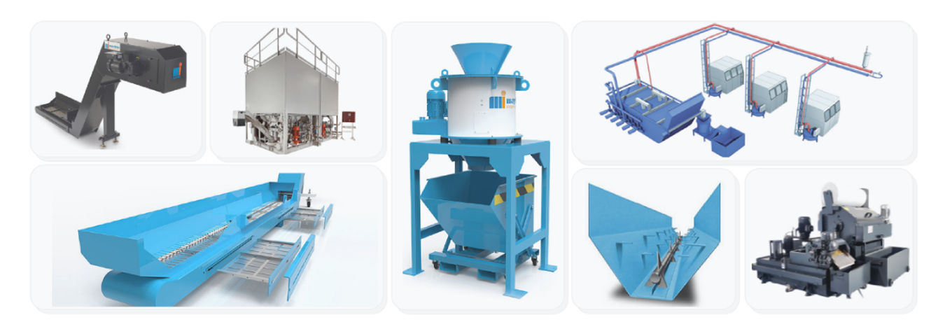 Hinged Steel Belt Conveyors Manufacturers India - Miven Mayfran