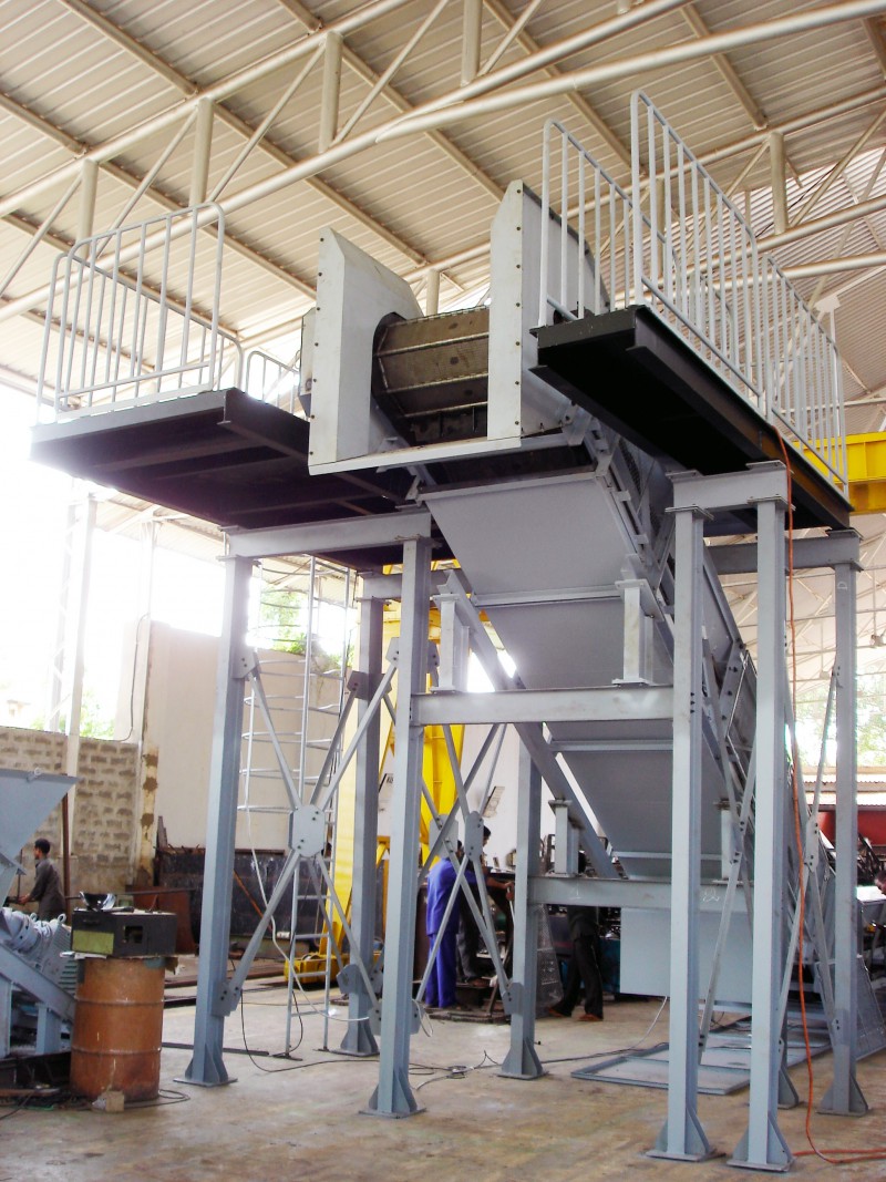 Photo Gallery | Miven Mayfran Conveyors