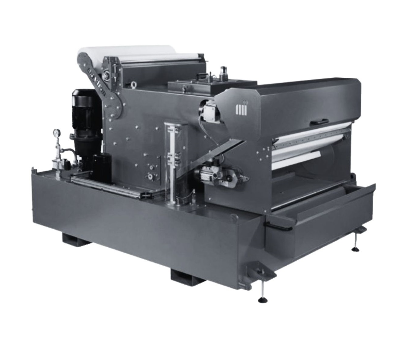 Coolant Filtration System - Chip Conveyor Manufacturers Pune